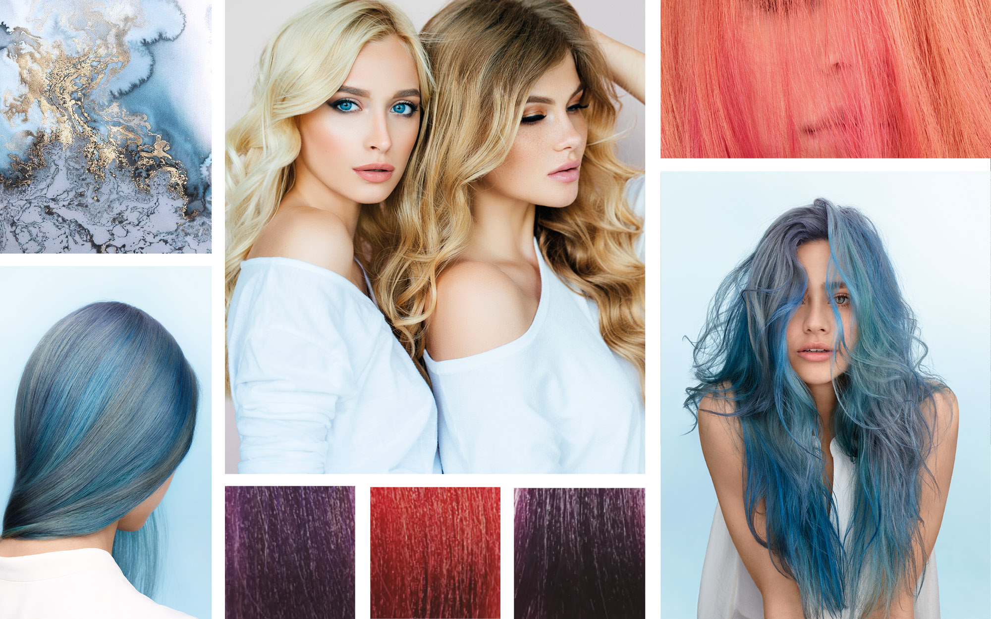 HAIR-COLOR-IS-THE-NEW-MAKE-UP | Revista Tom Sobre Tom